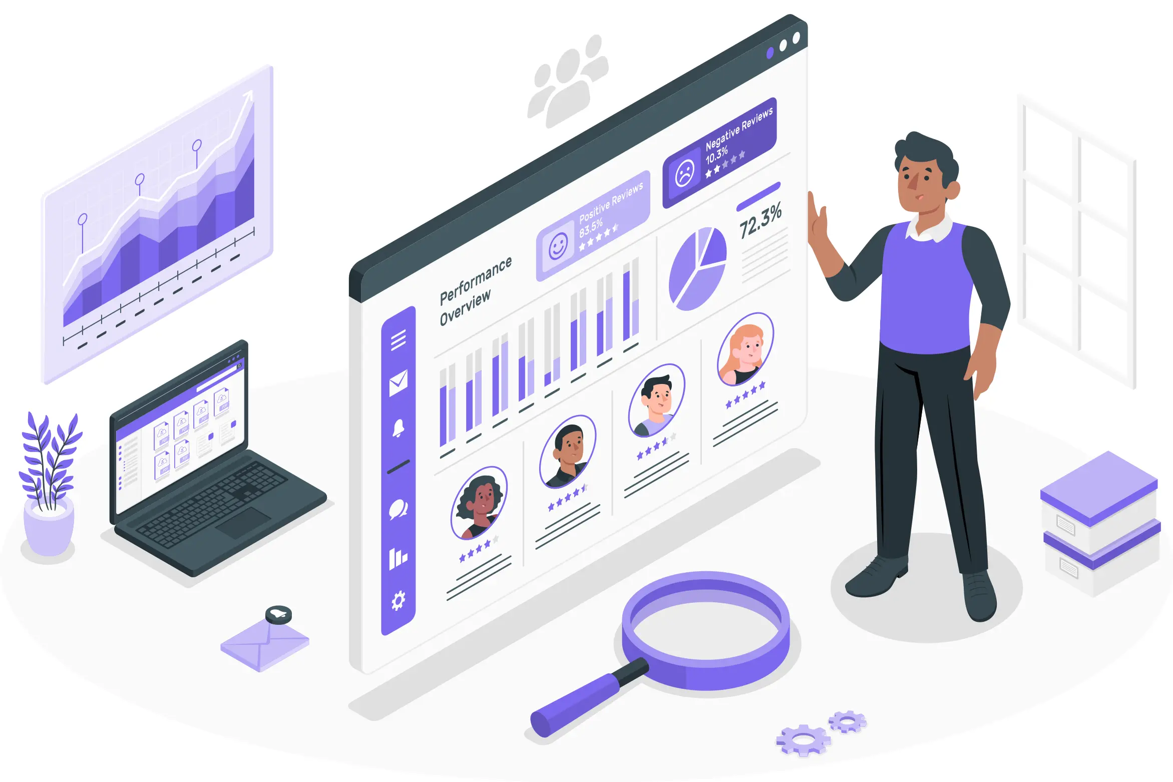 Online Assessment Platform | Recruitment tool - PMaps